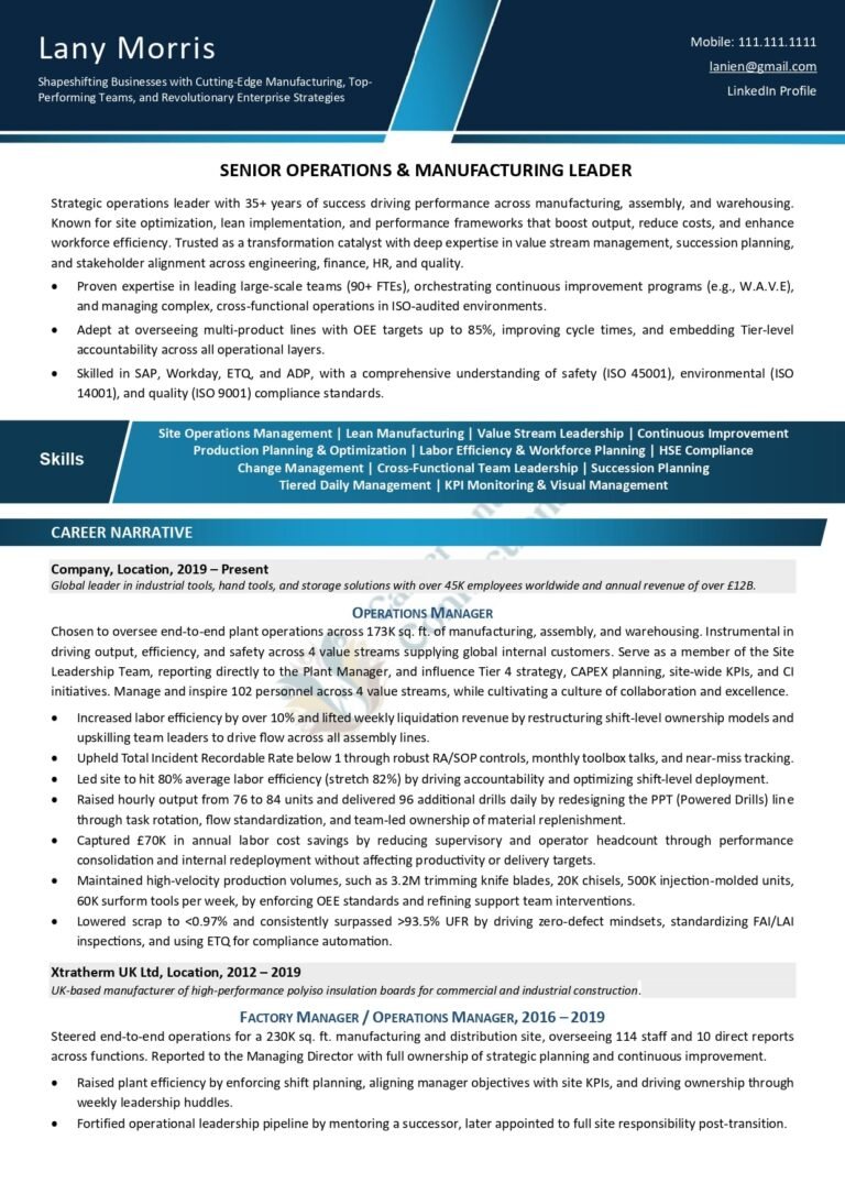Career Coaching & Strategy Services | CareerVantage Connections